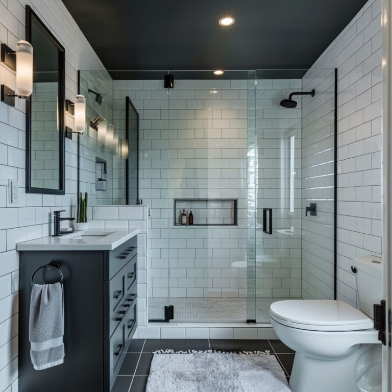 Budget Home Makeover: Bold Ceiling Colors for Instant Style