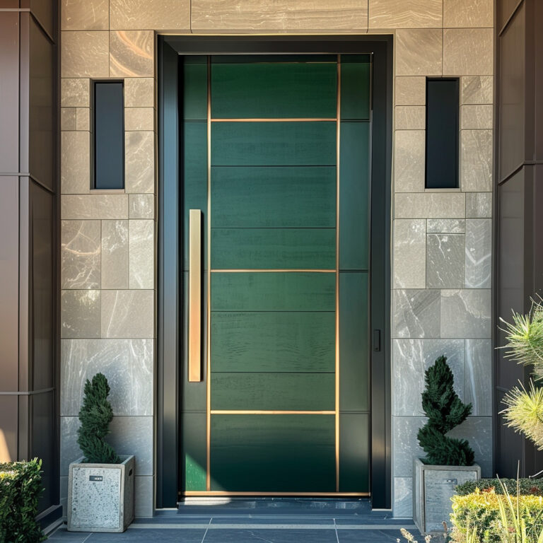 The Best Woods for Exceptional Entrance Door Designs | FH