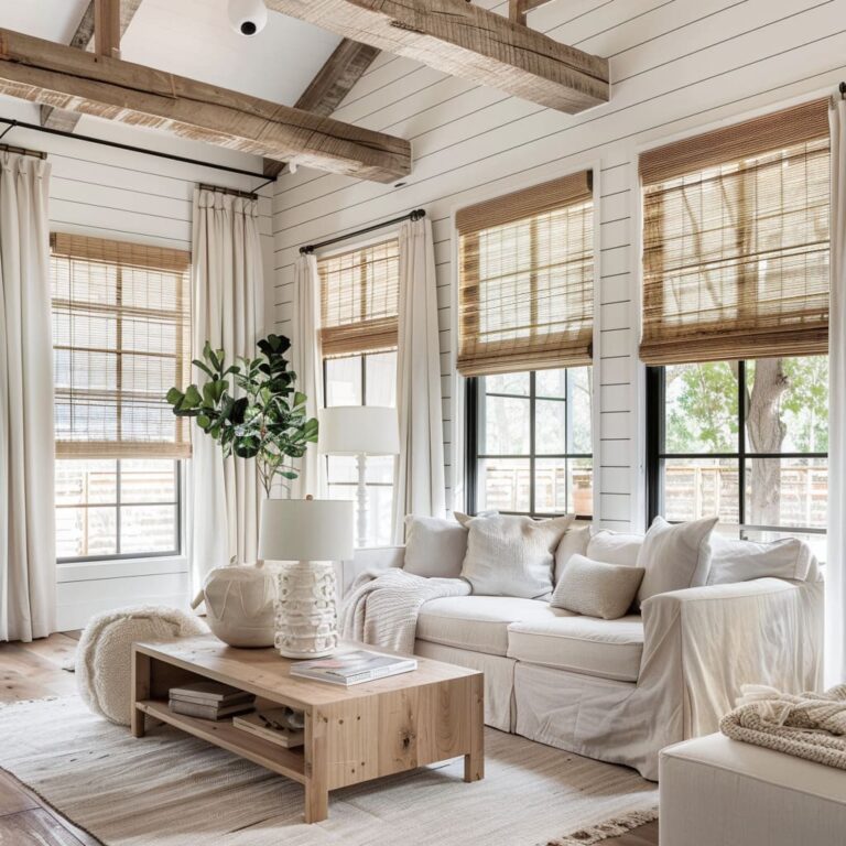 How to Transform Your Space with Beautiful Window Treatments