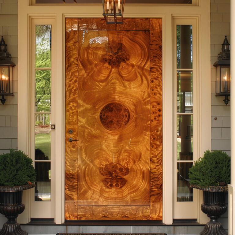 The Best Woods for Exceptional Entrance Door Designs | FH