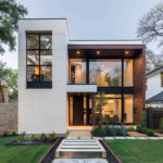 Blending Modern and Rustic Styles for Open-Plan Homes | FH