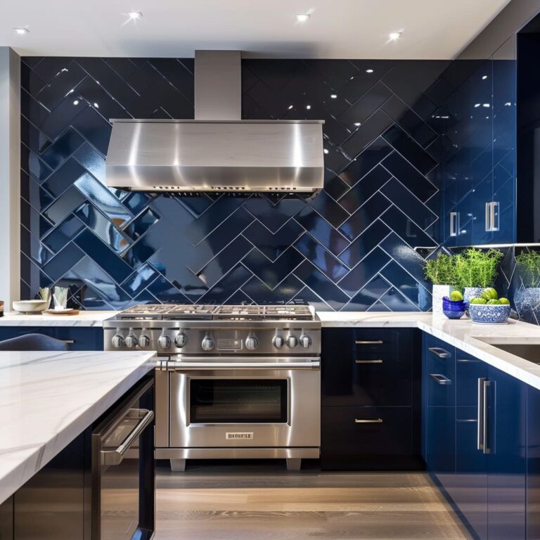 Fresh Subway Tile Designs for Kitchen Backsplash Makeovers
