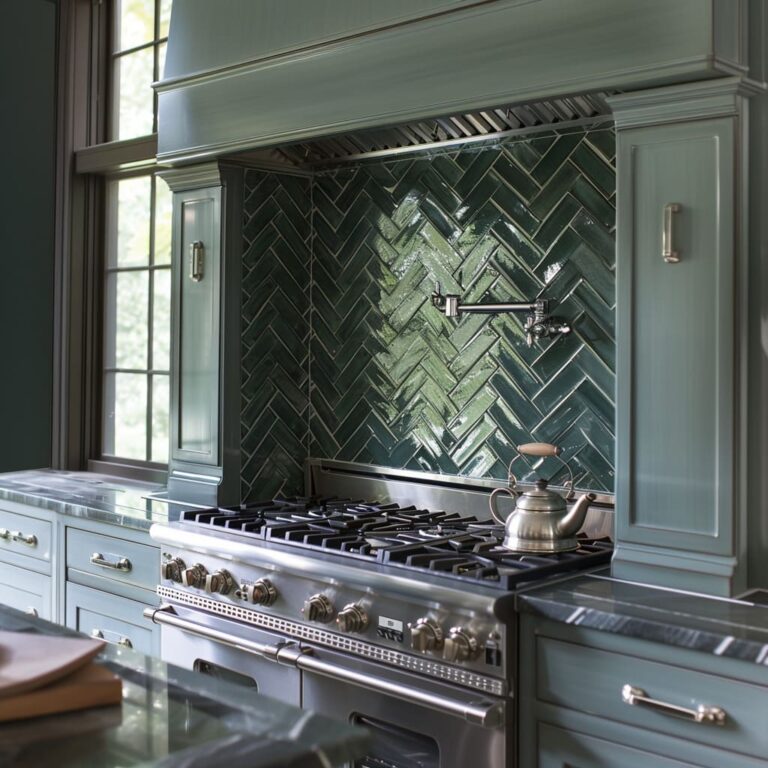Fresh Subway Tile Designs for Kitchen Backsplash Makeovers