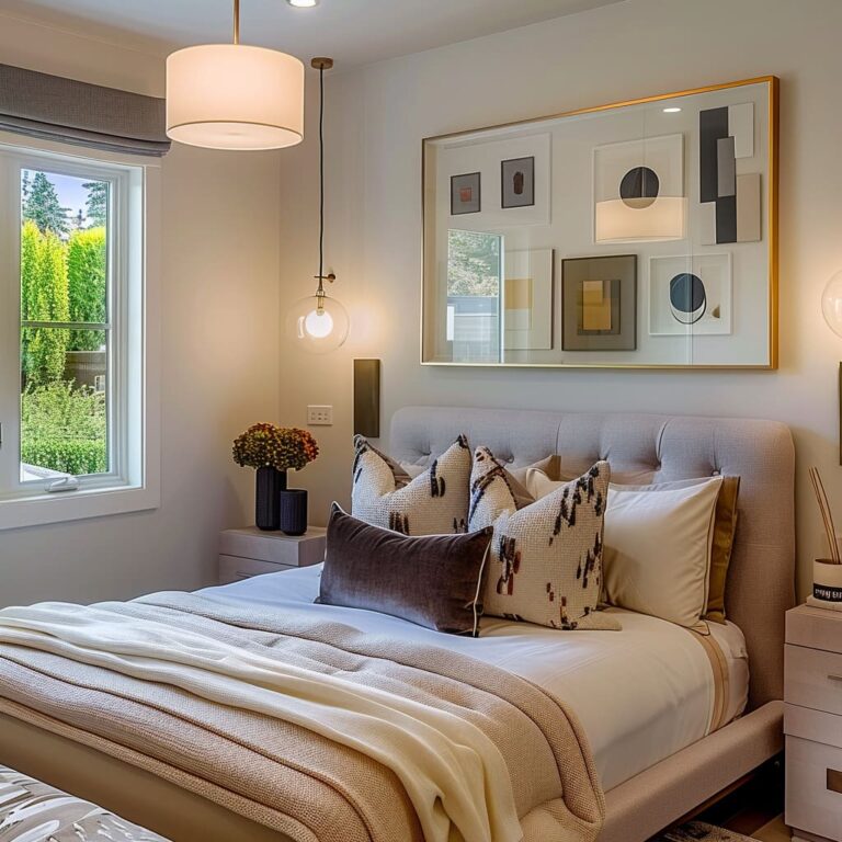 Fresh and Vibrant Decorating Ideas for Your Bedroom | FH