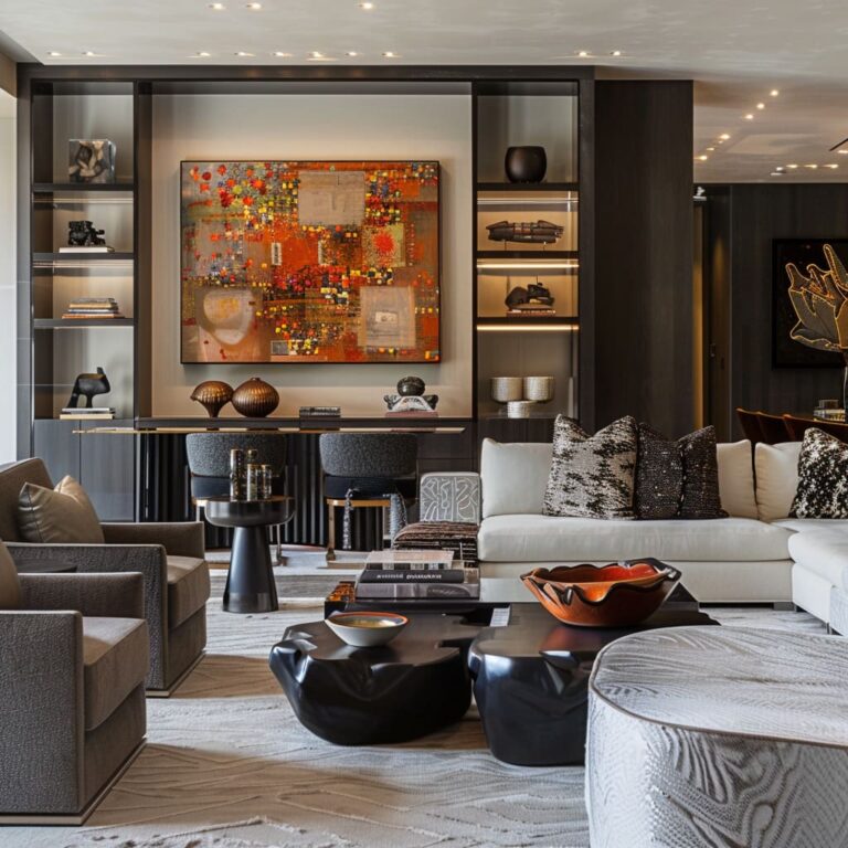 Luxury Living Room Designs That Inspire Your Next Remodel