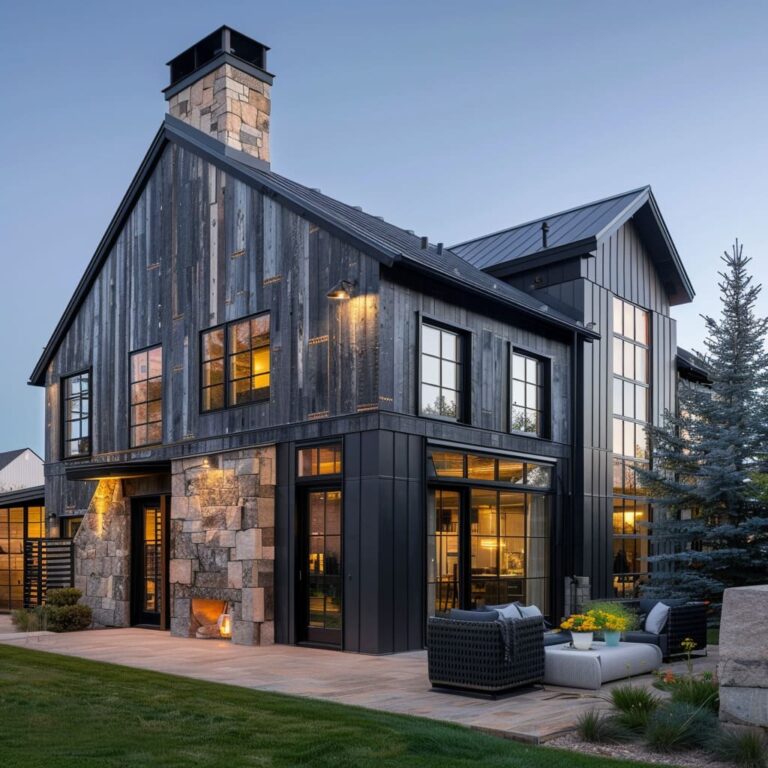 How to Creatively Remodel an Barn into a Cool Barndominium