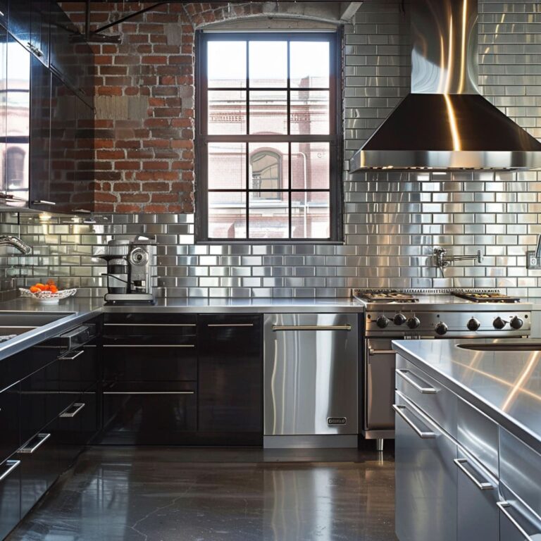 Fresh Subway Tile Designs for Kitchen Backsplash Makeovers