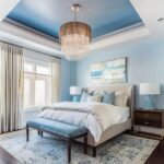 Budget Home Makeover: Bold Ceiling Colors for Instant Style