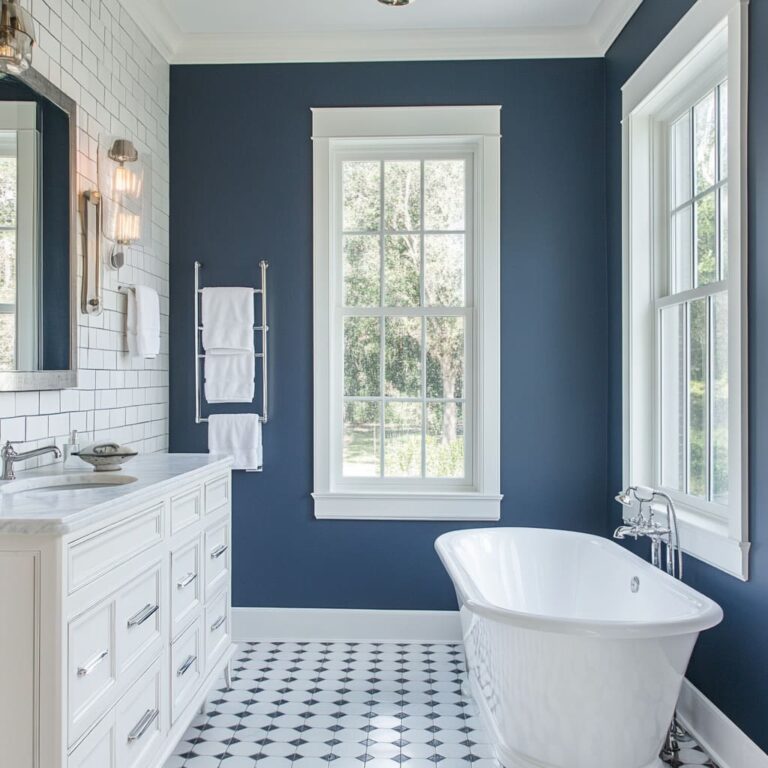 Beautiful Blue Bathroom Ideas: Stylish Color Combos That Wow Beautiful ...