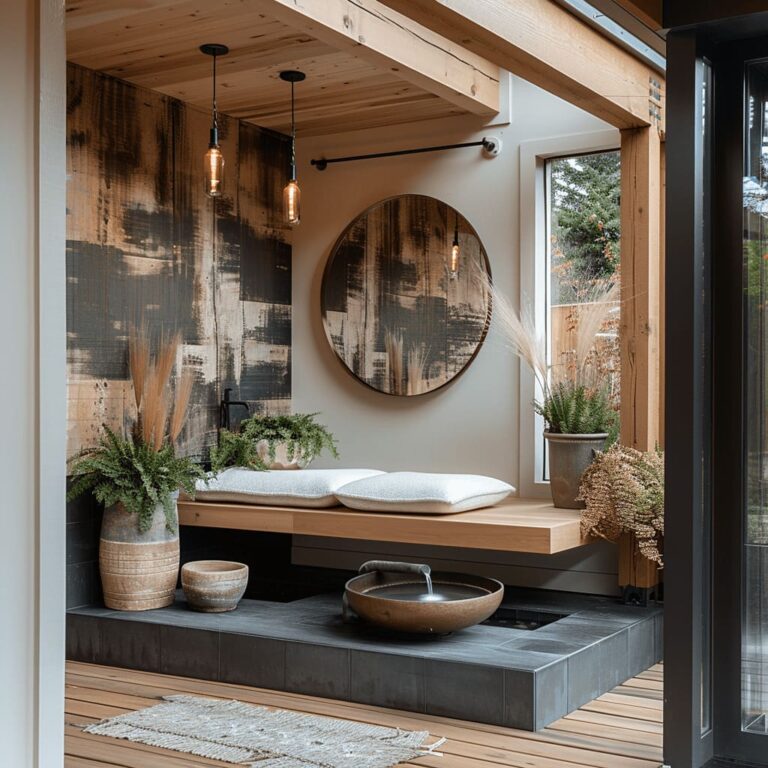 Small Outdoor Meditation Spaces for a Backyard Retreat | FH