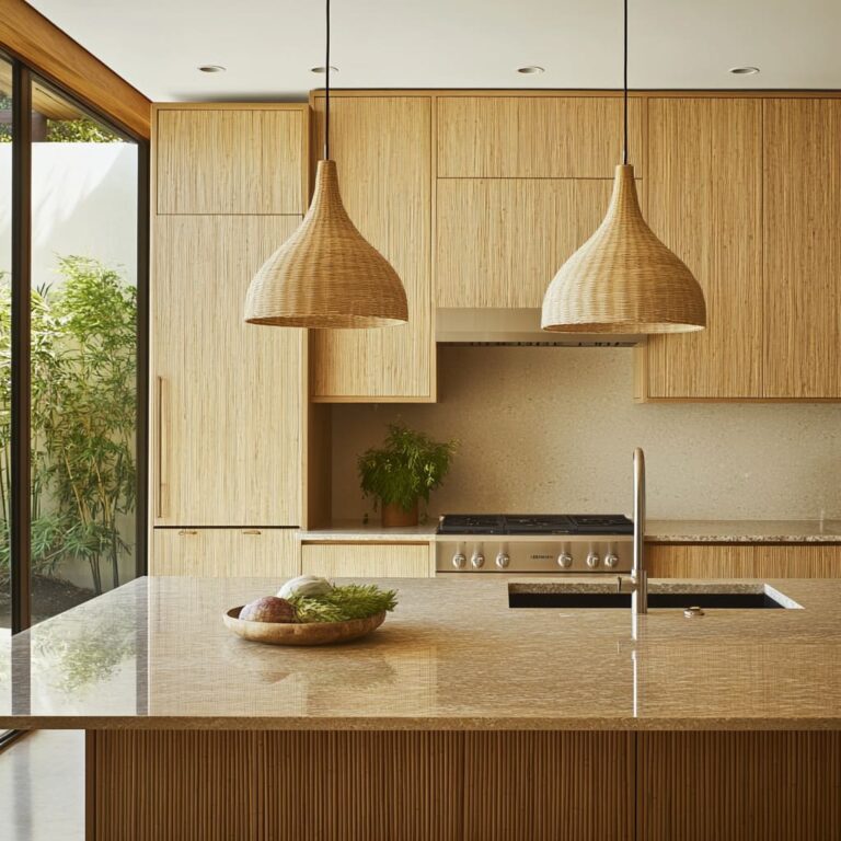 Why Bamboo is Perfect for Stunning Sustainable Kitchen Design