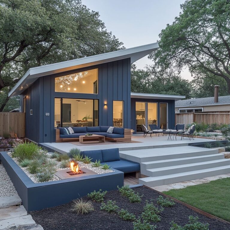 Small House Exterior Design Ideas: Every Small Home Can Look Stylish | Fancy House Design