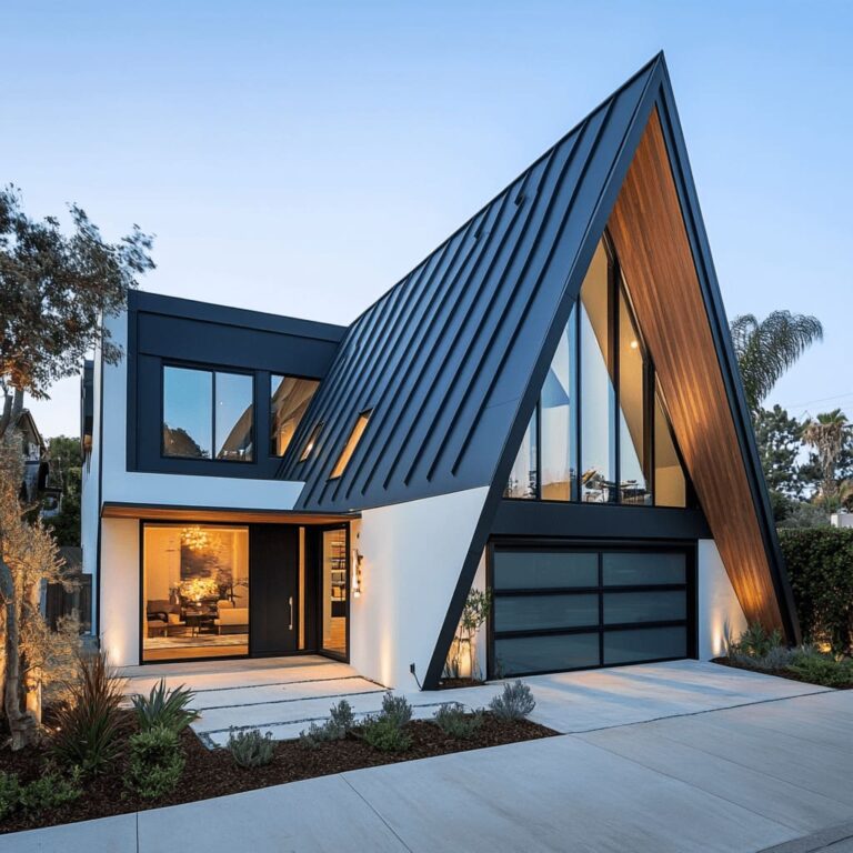 A-Frame Home Design: Top Features & Pros for Modern Living