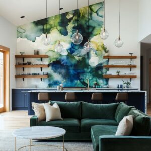 Wall Art Murals: Add Color and Life to Your Home Interior