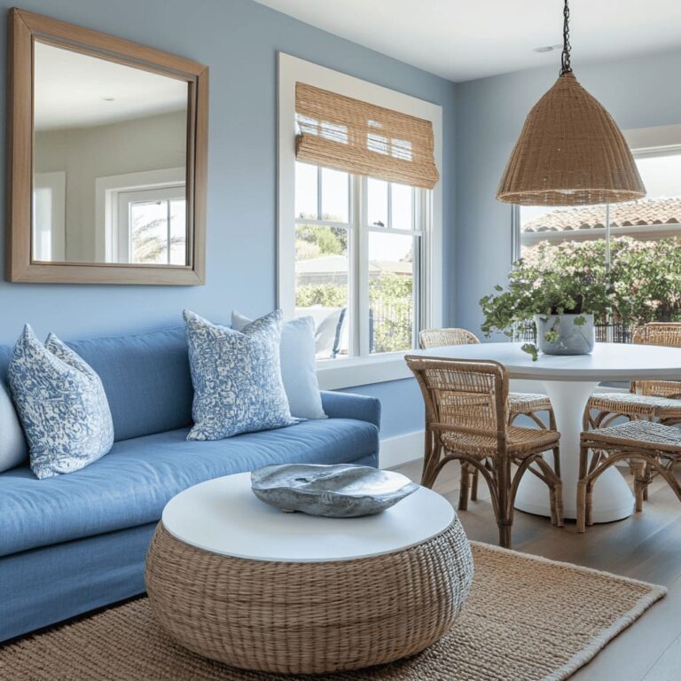 Modern and Cozy Ideas for Small Living and Dining Room Combos: From ...