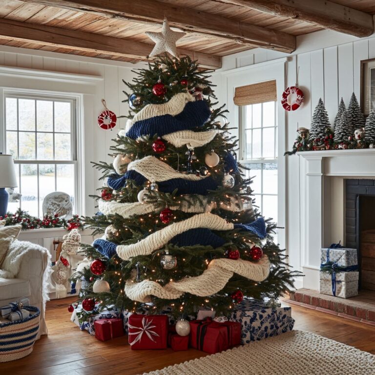 Elegant Christmas Tree Decorating Ideas for a Fresh, Modern Holiday ...