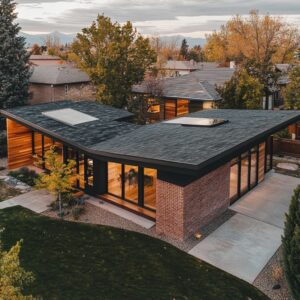 Butterflies in Architecture: How the Butterfly Roof Is Helping Save the ...