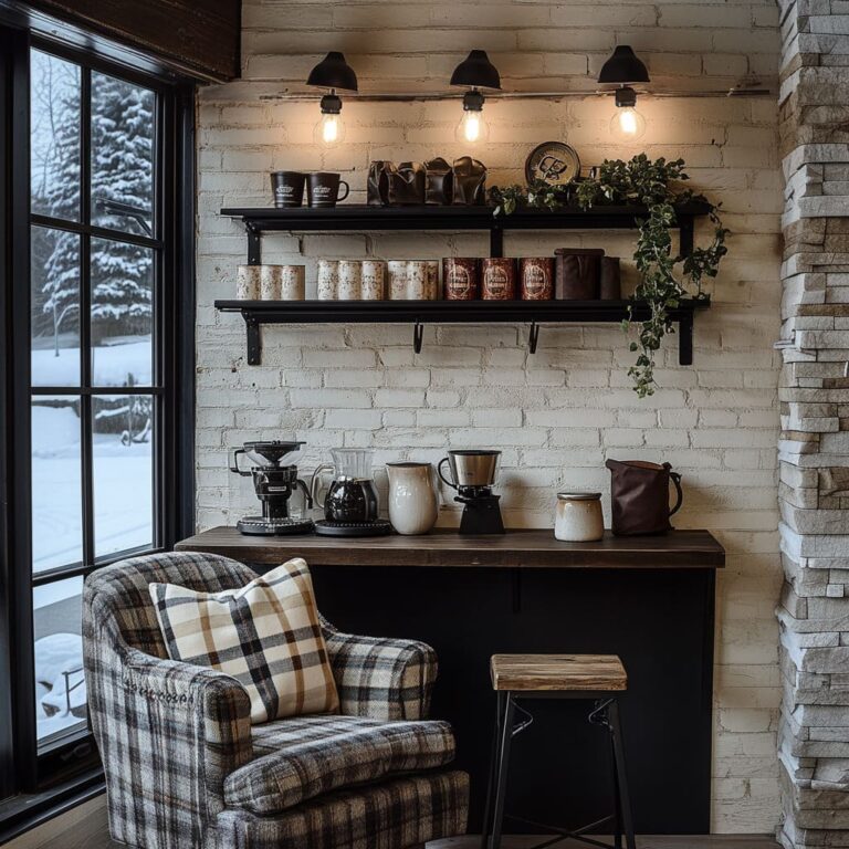 Create the Perfect Coffee Corner: Ideas for Your Dream Home