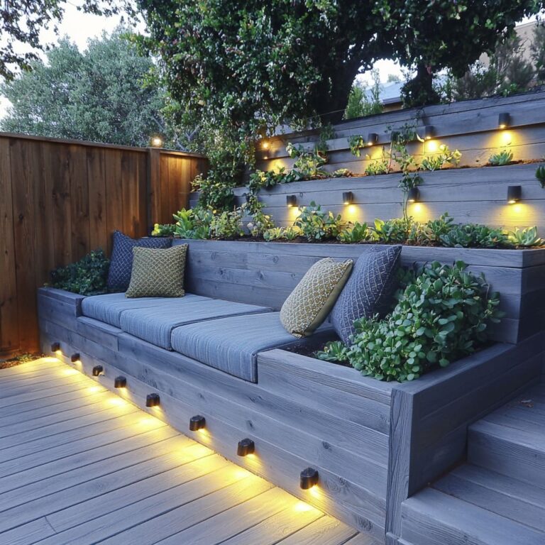 32 Cozy DIY Backyard Patio Ideas You'll Love Spending Time In