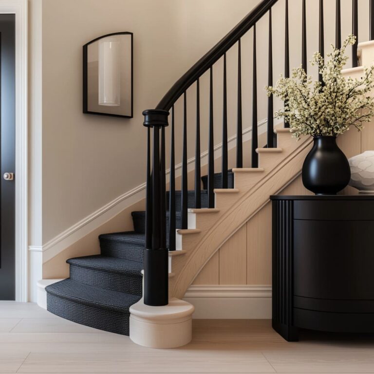 Timeless Carpet Runner Designs to Enhance Your Staircase