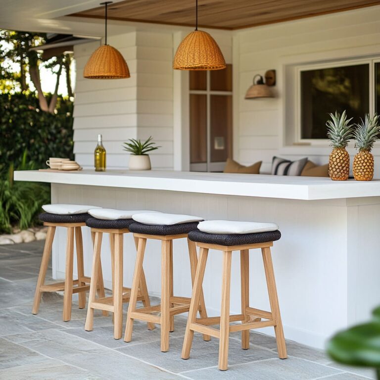 American Dream Backyards: 26 Outdoor Bar Ideas for Your Home