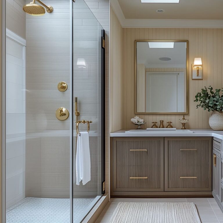 Small Bathrooms with Walk-In Showers: Ideas That Truly Shine