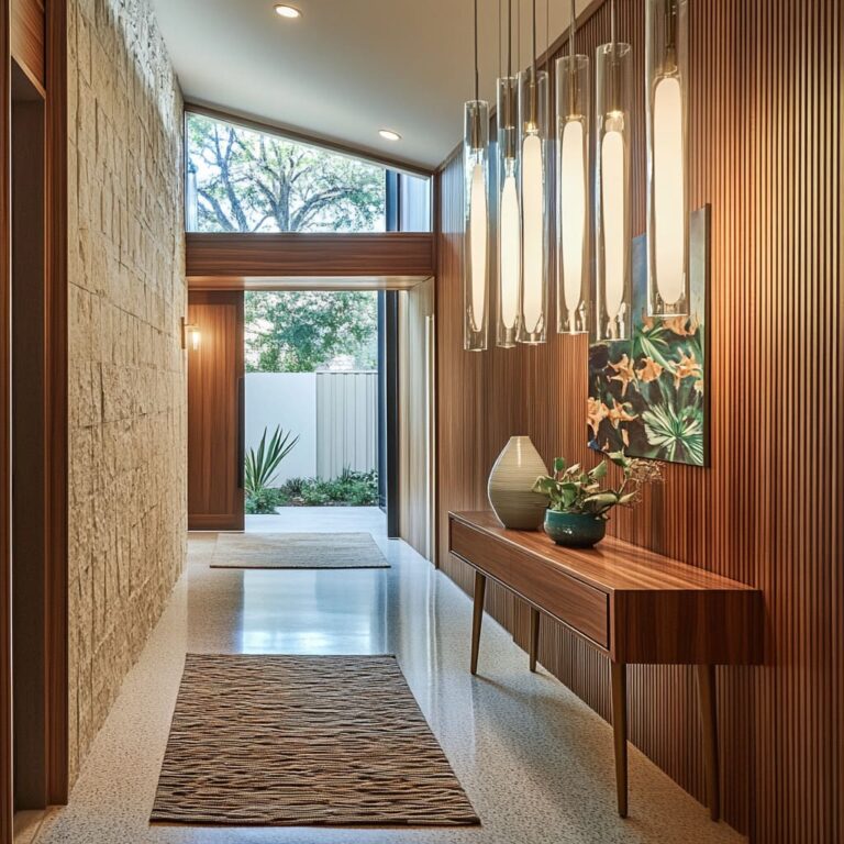 The Right Hallway Lighting Can Change Everything | 29 Ideas