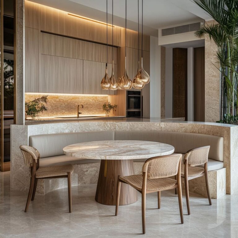 Kitchen Diner Ideas That Feel Fresh and Stylish