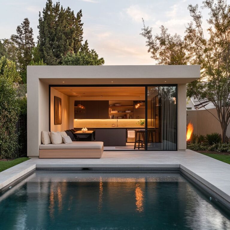 Pool House Design: Smart Ideas for Stylish Outdoor Living