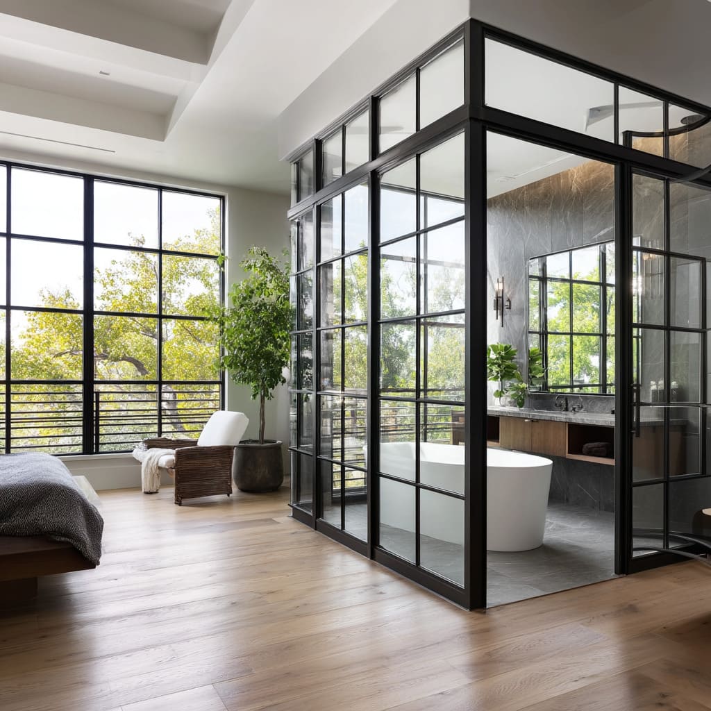 Luxury En-Suite Design Ideas: 28 Modern Inspiration Images