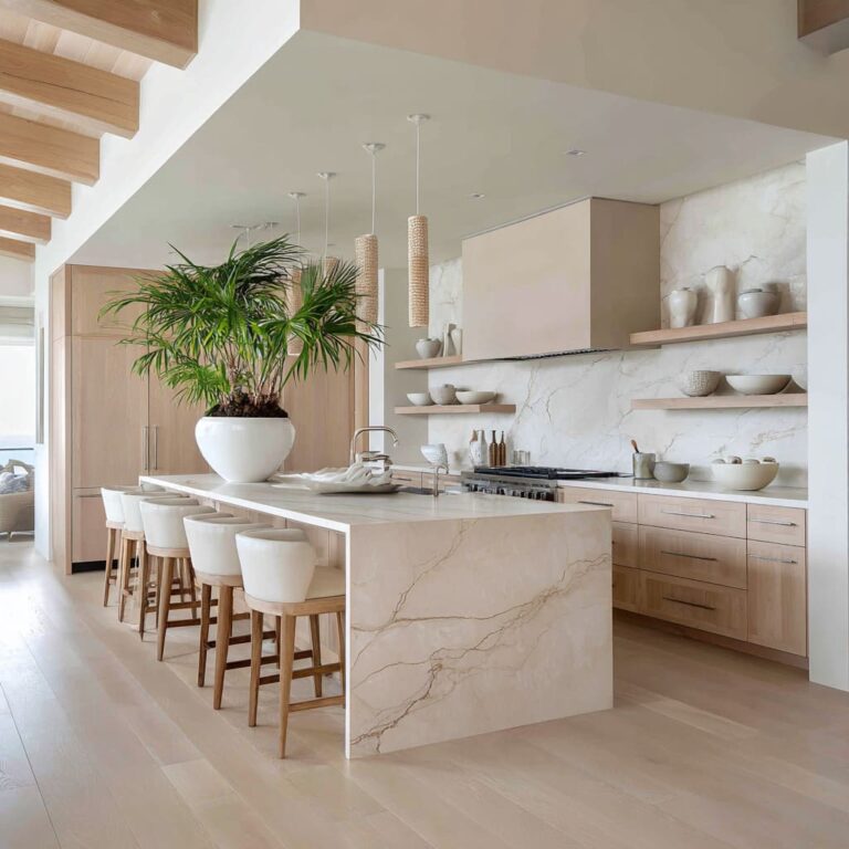 Modern Shaker Kitchen Design: Stylish Ideas & Visual Patterns