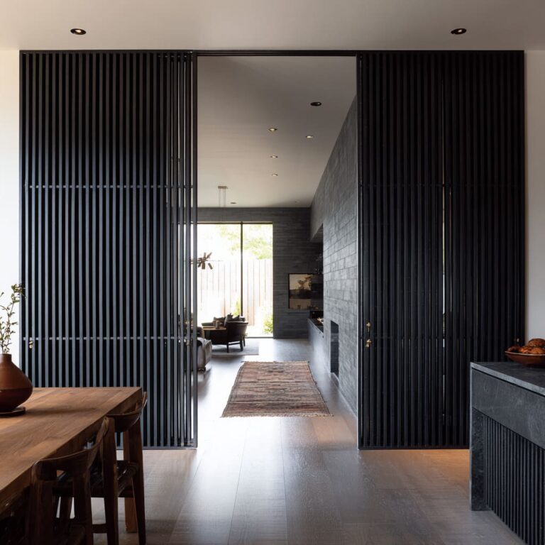 Modern Sliding Door Design: Ideas for Stylish Interior Plans