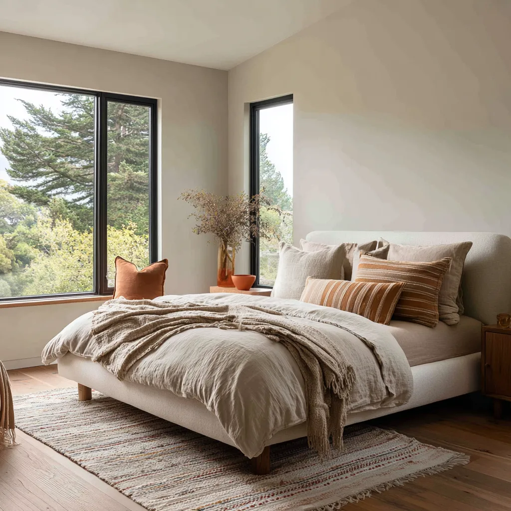California Bedroom Design Styles: Boho, Chic, Santa Barbara