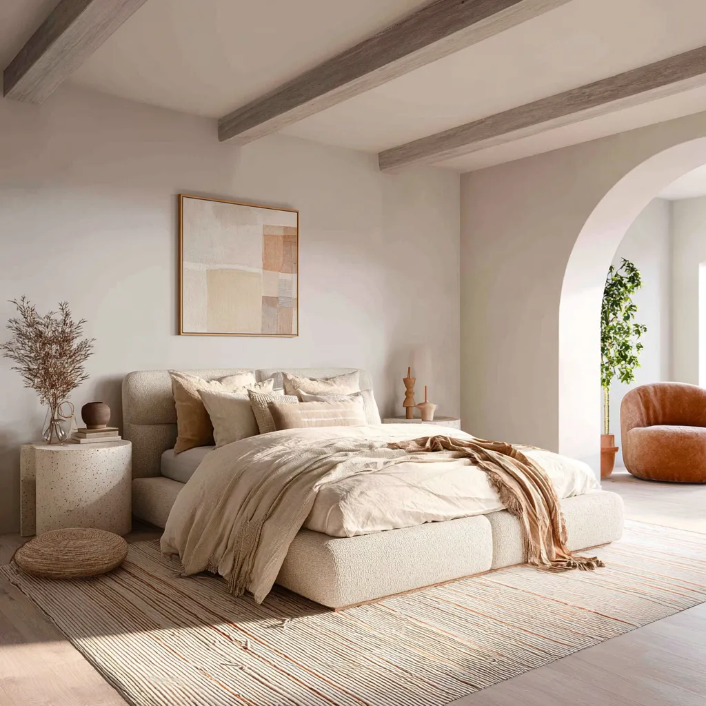 California Bedroom Design Styles: Boho, Chic, Santa Barbara