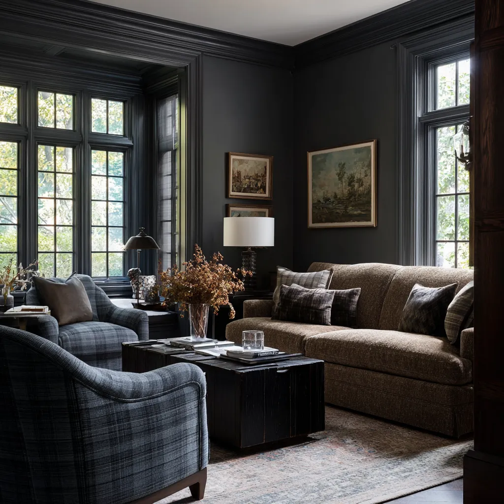 Modern Grandmillennial Living Room Design That Feels Fresh